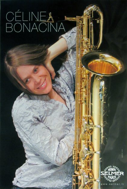 Céline Bonacina Trio - Soul Papaz - Trespes - La Couronne